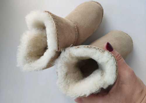Пинетки Ugg оригинал