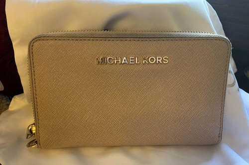 Michael kors кошелек