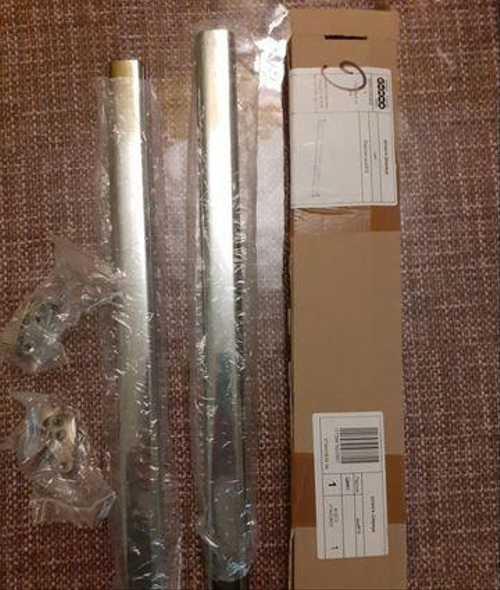 Штанга для шкафа Шервуд сканд мебель