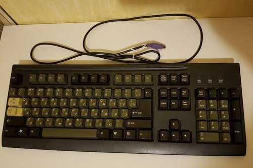 Клавиатура Mitsumi Classic KFK-EA4XT