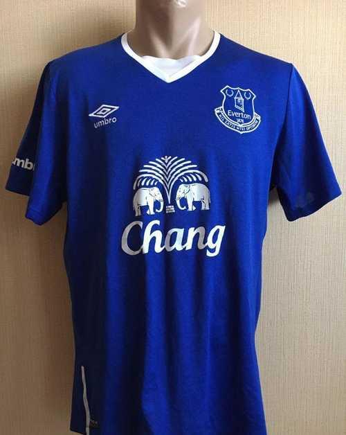 Футболка Everton (фк Эвертон)