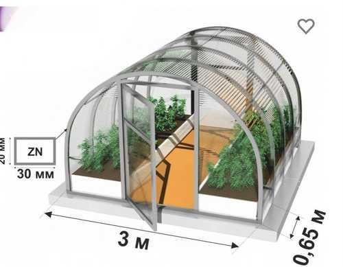 Теплицы в рассрочку