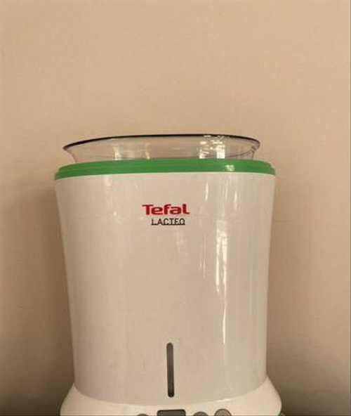 Йогуртница tefal lacteo yg260132