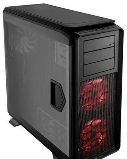 Corsair Graphite Series 760T Black