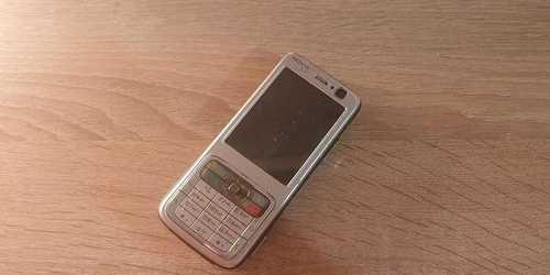 Мобильный телефон Nokia N73