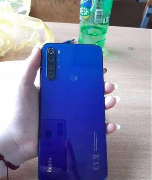 Телефон xiomi redmi not 8t