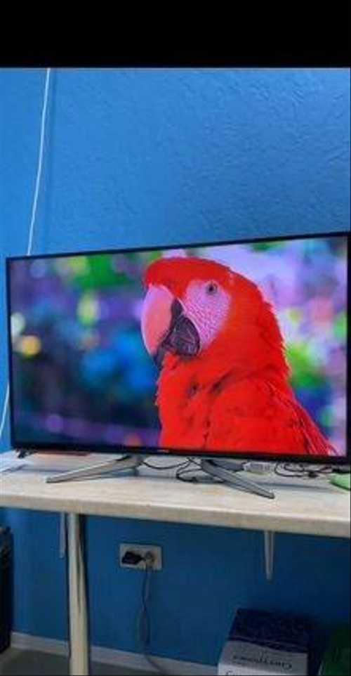 Телевизор Samsung UE40H6650 smart tv