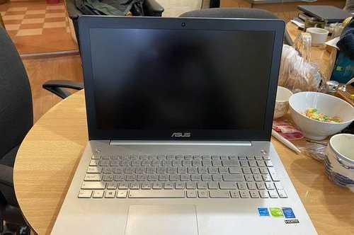 Ноутбук Asus N550j