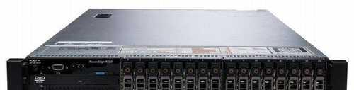 Сервер 2U Dell PowerEdge R720