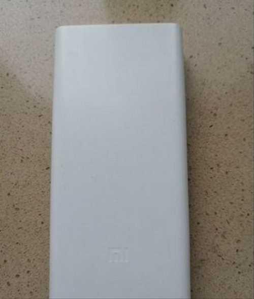 Xiaomi Mi Power Bank 20000 mAh
