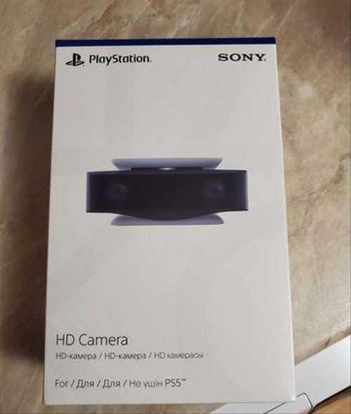 HD камера ps5
