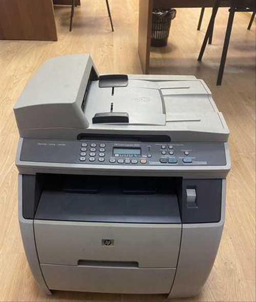 Мфу HP Color LaserJet 2820