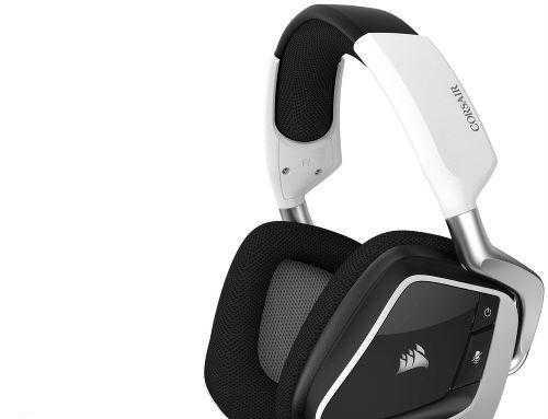 Corsair void pro weriles rgb