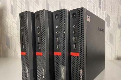 Неттоп Lenovo ThinkCentre M625q