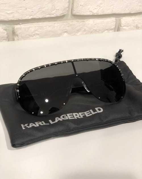 Очки солнцезащитные Karl Lagerfeld