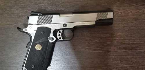 Продам страйкбольный colt 1911