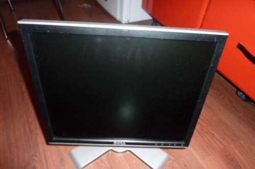 Монитор 17" Dell 1708FPb VGA 4:3, 1280x1024