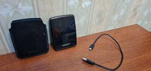 Внешний HDD Samsung S2 Portable 250 GB