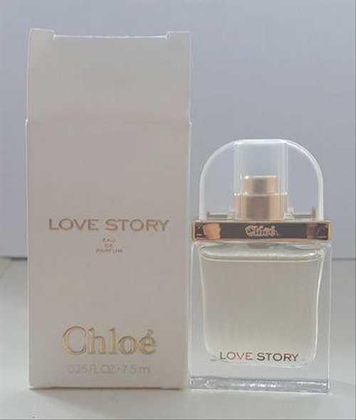 Chloe Love Story EDP