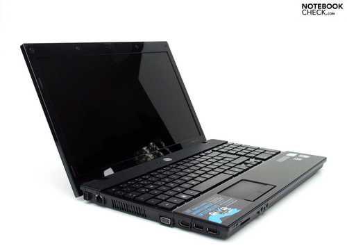 Корпусные детали HP Probook 4510