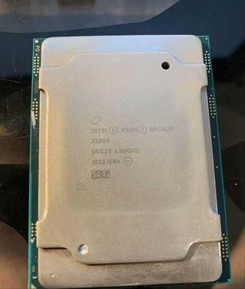 Продаю процессор Intel Xeon Bronze 3206R OEM