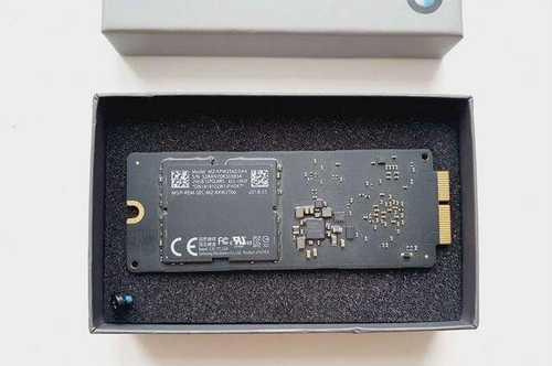 Apple SSD 256Gb
