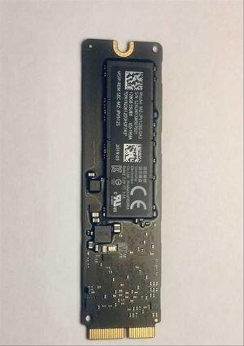 Твердотельный накопитель SSD 128Gb Samsung MZ-JPV1
