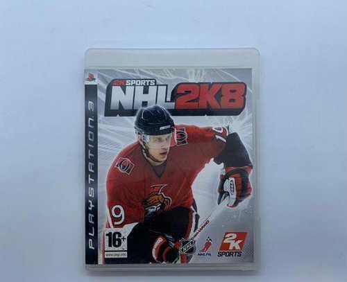 NHL 2K8 для PS3