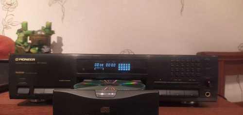 Cd проигрыватель pioneer PD-S 602