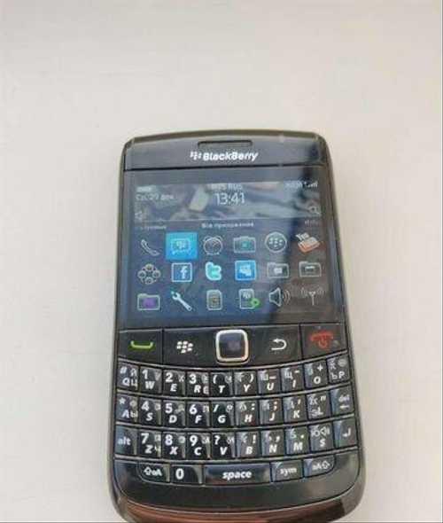 Телефон BlackBerry Bold 9780