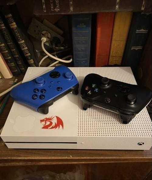 Xbox One S