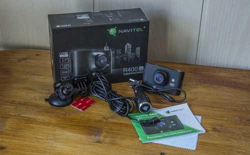 Видеорегистратор navitel R400