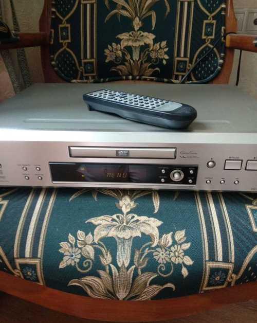 Onkyo dvd player DV SP500