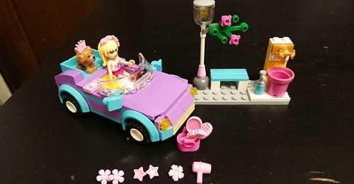 Lego Friends 3183 Крутой кабриолет Стефани