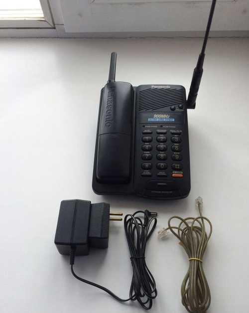 Радиотелефон Panasonic KX-TC 928 BX