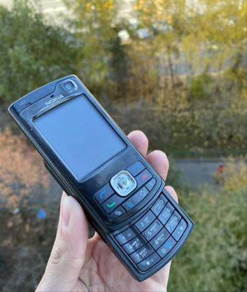 Клевая Nokia n80 хорошее состояние