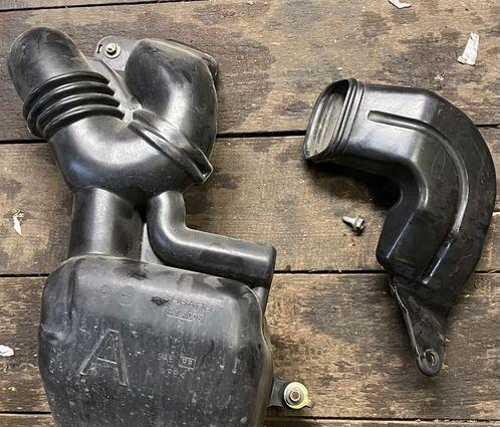 Ресивер впуск короб впуска Subaru Impreza GC GF