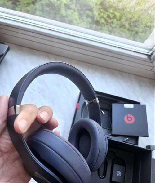 Беспроводные наушники beats studio 3 wireless