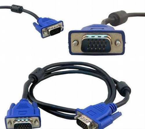 Кабель соединительный VGA/svga(m) -VGA/SVG 1,5m