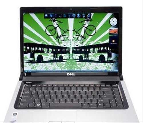 Ноутбук Dell Studio 1555 (PP39L) в разборе