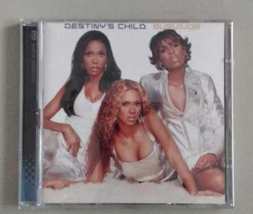 Sacd диск Destiny's Child Survivor