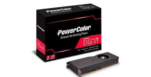 PowerColor Radeon RX 5700 8GB gddr6