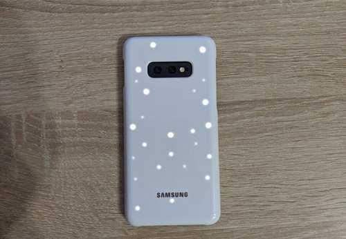 Чехол Samsung Led Cover для Galaxy S10e