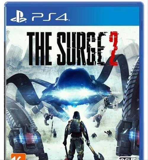 Surge 2 (PS4)