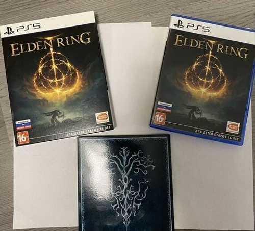 Elden ring launch edition ps5