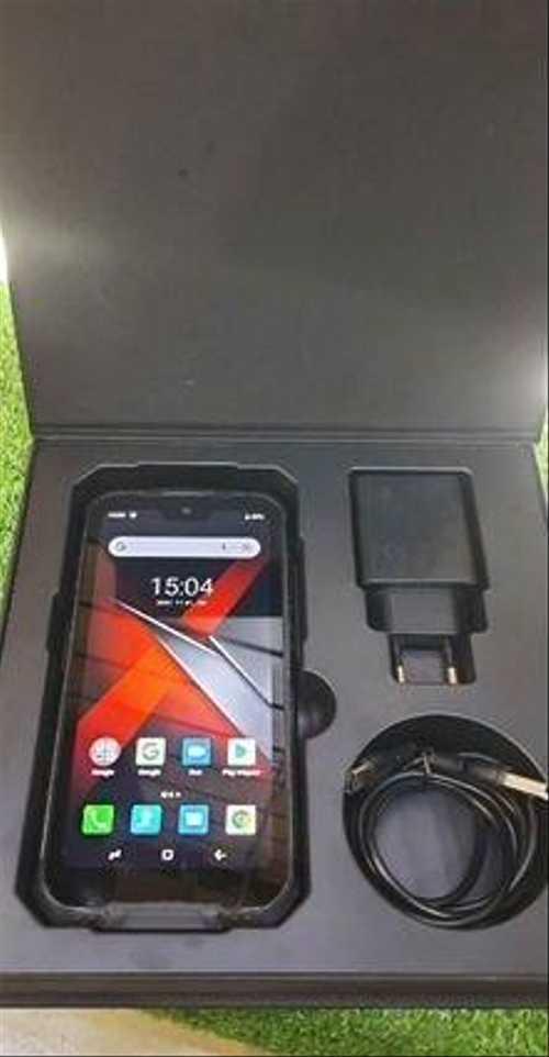 Смартфон doogee S68 Pro, черный