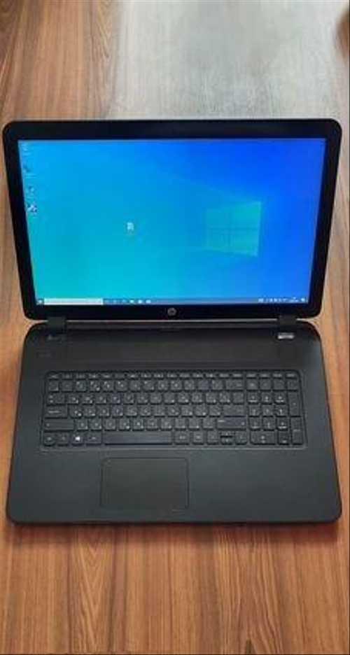 HP Pavilion 17-P003UR