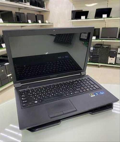Ноутбук Lenovo B-series 570 Intel Core i3-2350M