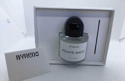 Парфюм byredo mojave ghost