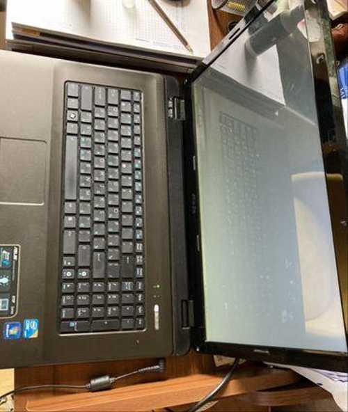 Ноутбук Asus K72F
